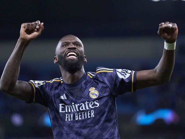 Real Madrid lynchpin Rudiger wins 'personal' battle by stif…