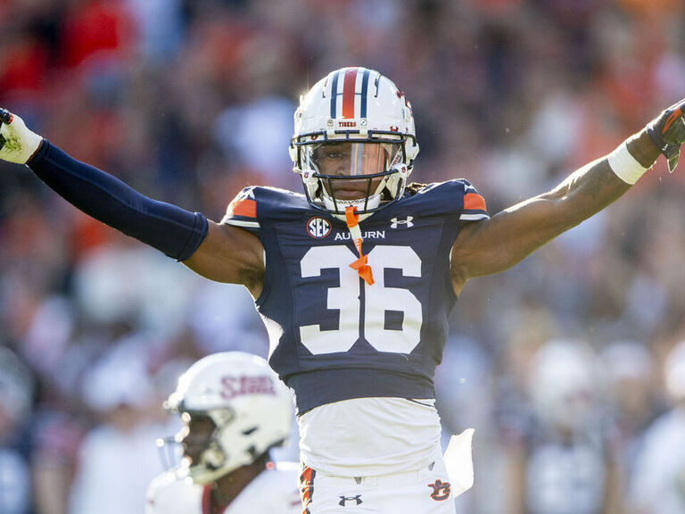 Colts add S Jaylin Simpson to secondary in 5th round | theScore.com