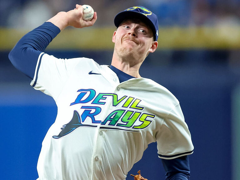Rays' Fairbanks reinstated from IL after 19-game absence | theScore.com