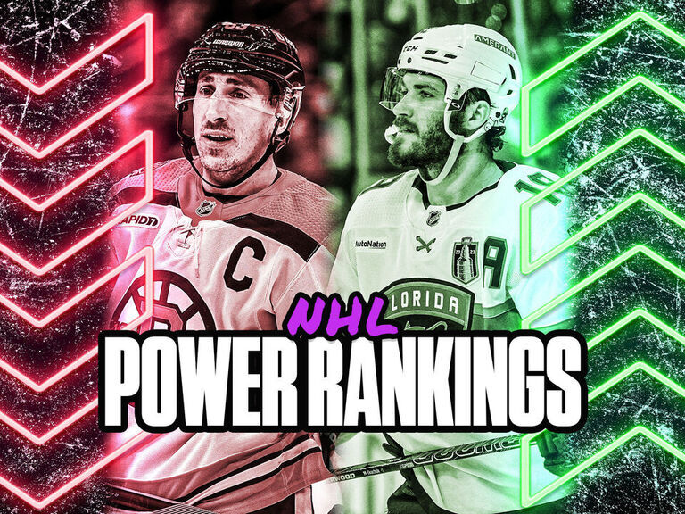NHL Power Rankings: The Final 16 | theScore.com