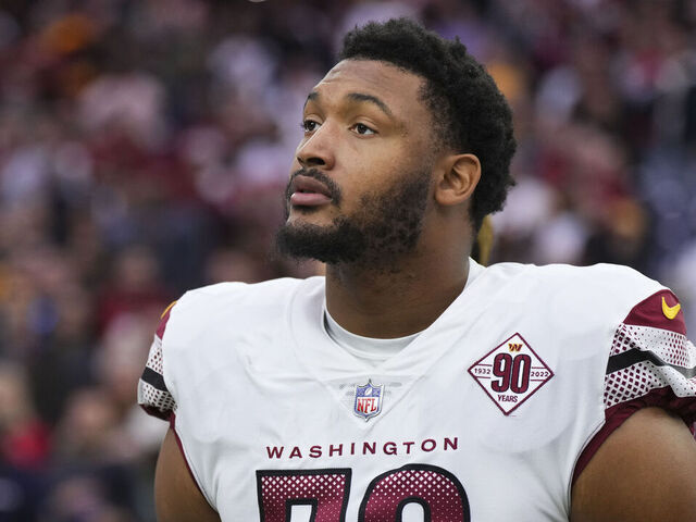 Commanders cut Toney following reinstatement after suspensi…