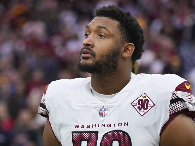 Commanders' Toney among 5 players reinstated by NFL | theScore.com