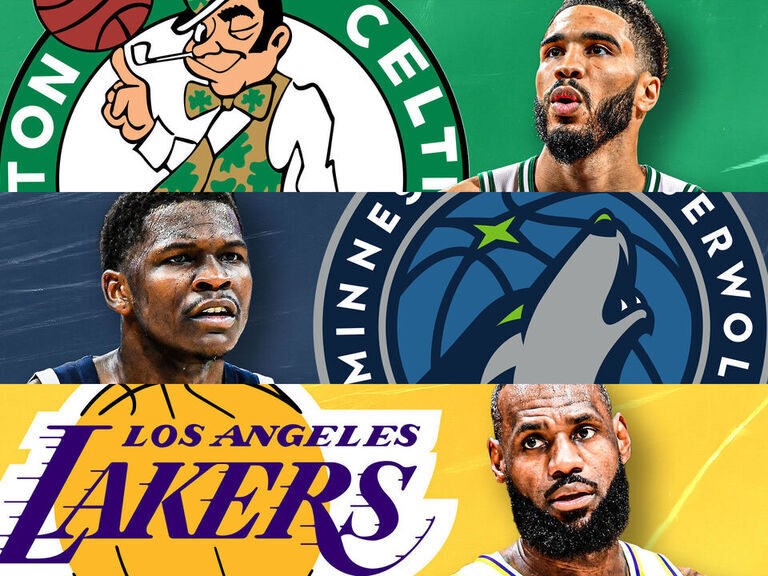 Ranking the NBA playoff teams by tiers | theScore.com