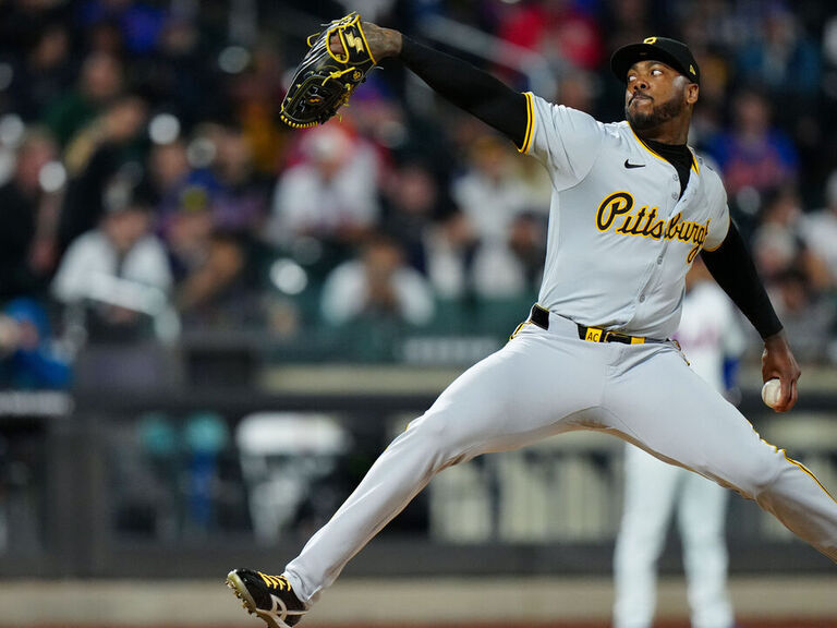 Pirates' Chapman drops appeal, will serve 1-game suspension Friday ...