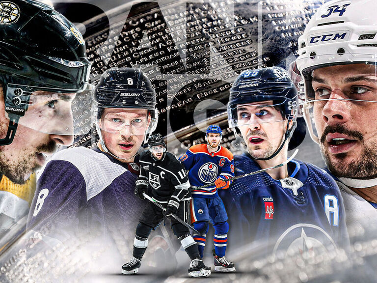 Ranking the 8 opening-round series of the NHL playoffs | theScore.com