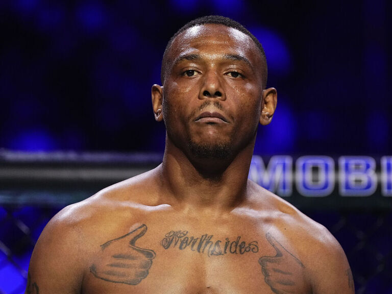 Hill to face Rountree at UFC 303 after loss to Pereira | theScore.com