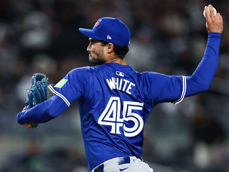 Blue Jays trade Mitch White to Giants | theScore.com