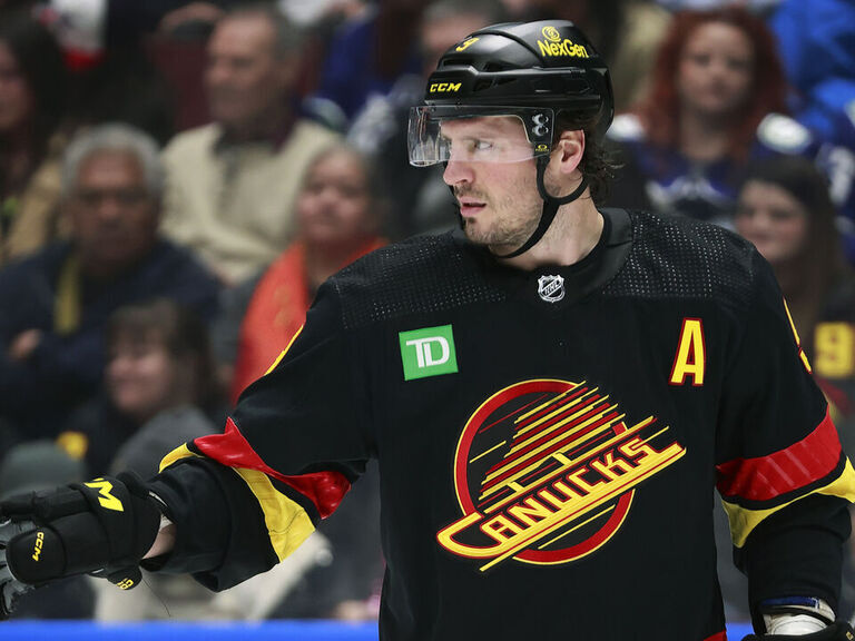 Canucks' Miller stoked for playoffs: 'Greatest feeling ever' | theScore.com