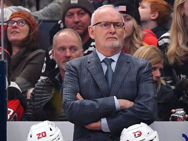 Ruff ready to take Sabres to next level: 'I'm a risk-taker' | theScore.com