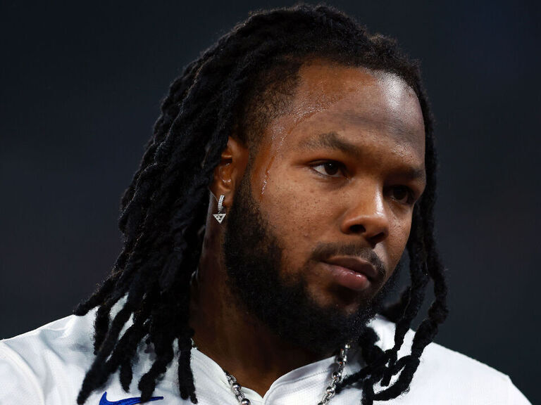 Vladdy laments costly error: 'I just missed the ball' | theScore.com