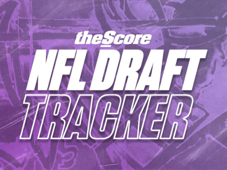 2024 NFL Draft Tracker | theScore.com
