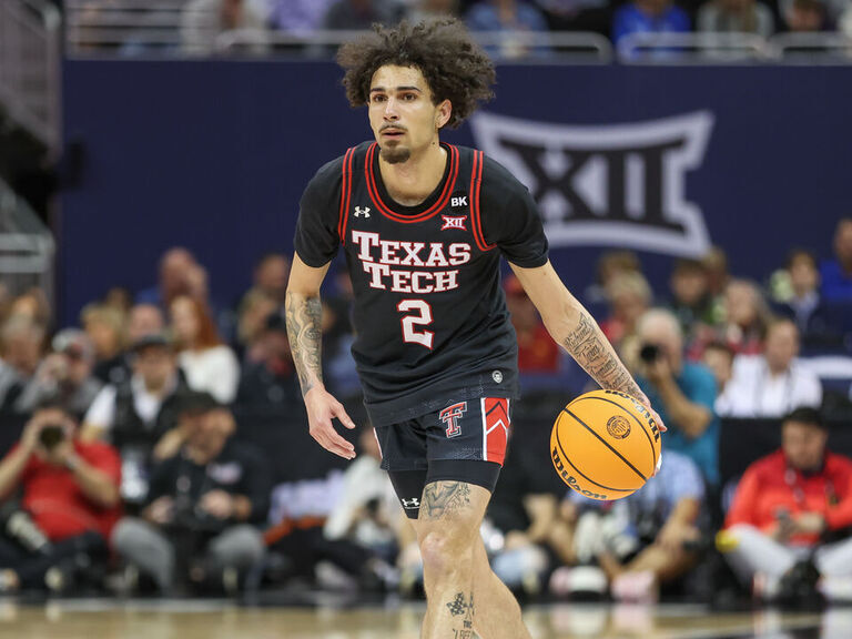 Lawsuit against former Texas Tech guard Pop Isaacs dismissed | theScore.com