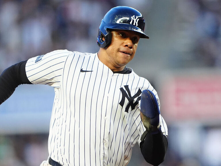 Cashman: Yankees 'grateful' to have Soto | theScore.com