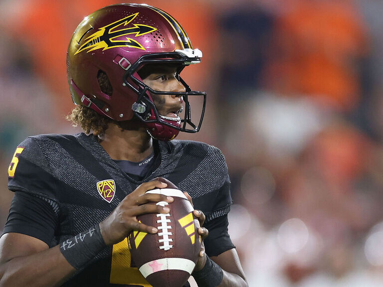 Georgia lands ASU transfer Rashada | theScore.com