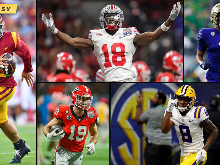 Fantasy: NFL draft Round 1 analysis and projections | theScore.com