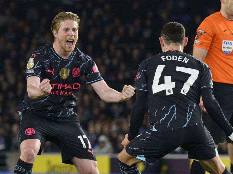EPL preview: Man City settle into title groove, Arsenal face Spurs test ...