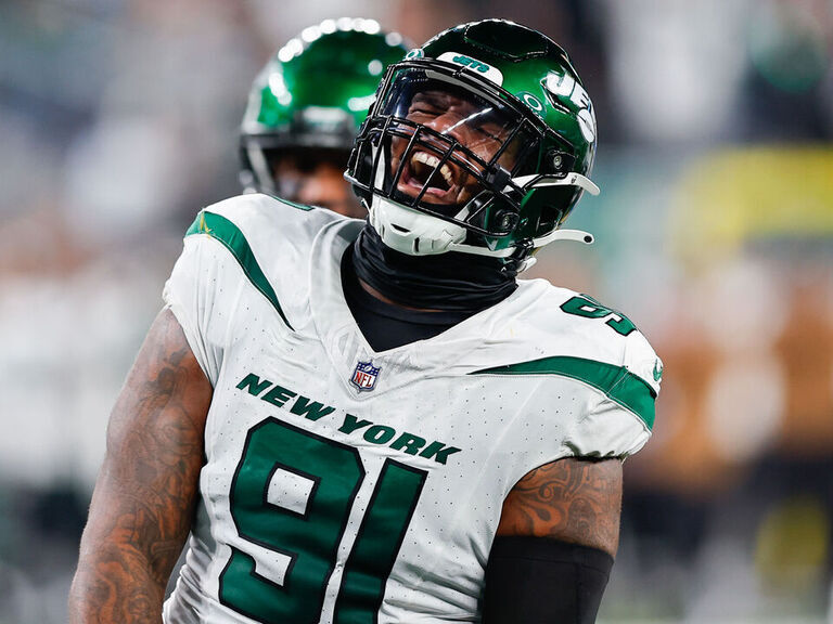 Report: Jets ship John Franklin-Myers to Broncos | theScore.com