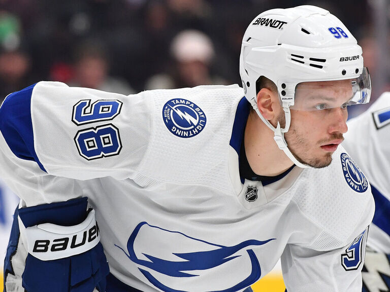 Sergachev was 'in shock' after trade from Lightning | theScore.com