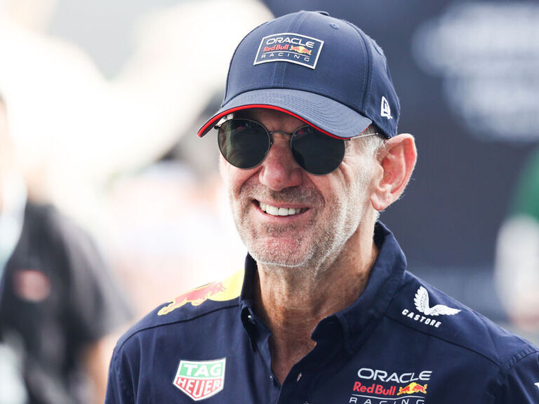 Adrian Newey leaving Red Bull in 2025 | theScore.com