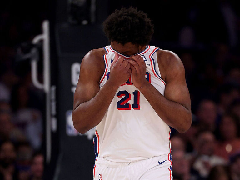 Another season of Embiid's prime gone to waste | theScore.com