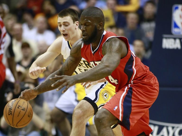 Mavericks sign Ivan Johnson | theScore.com