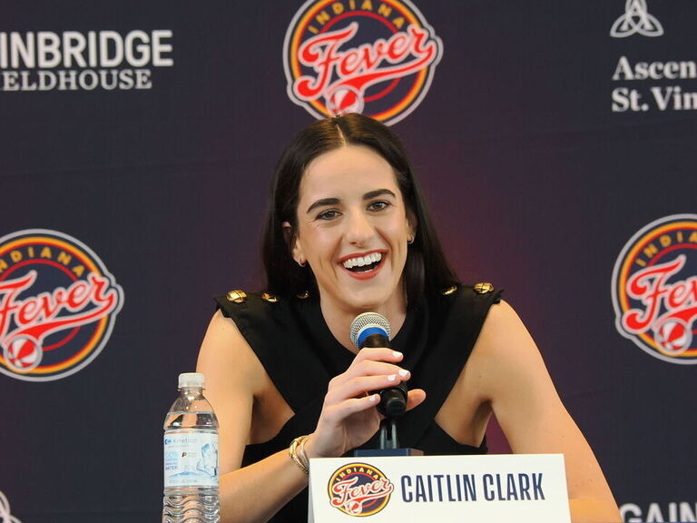 WNBA teams look for bigger arenas for when Clark, Fever come to town ...