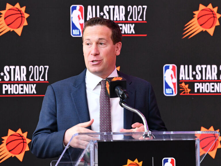 Suns owner Ishbia: Team did 'excellent' | theScore.com