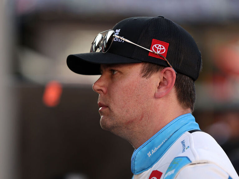 Jones cleared to return by NASCAR but will sit out Kansas race ...