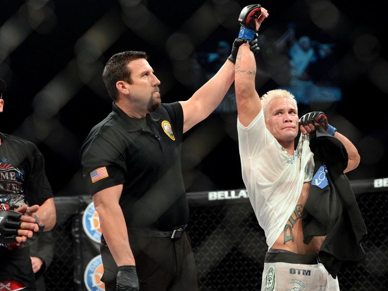 Joe Riggs returning to UFC for 1st time since 2006, draws Paulo Thiago ...