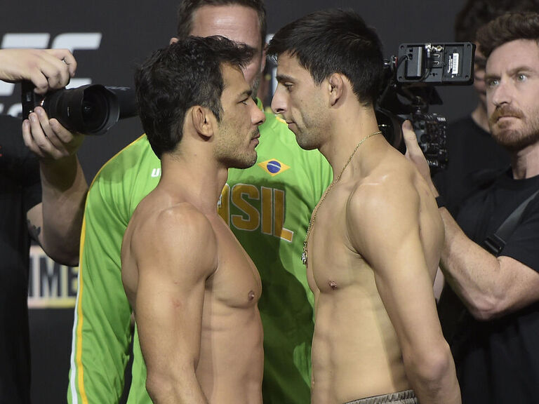 UFC 301 predictions: Will Erceg win title in 4th fight? | theScore.com