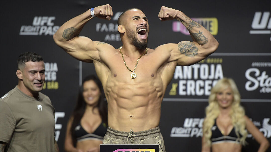 UFC 301 predictions: Will Erceg win title in 4th fight? | theScore.com