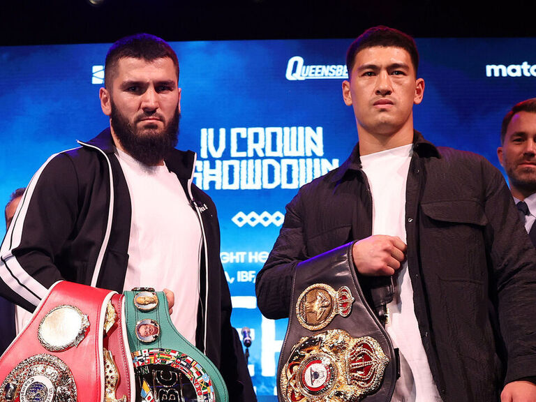 Beterbiev injures knee, June 1 bout with Bivol postponed | theScore.com