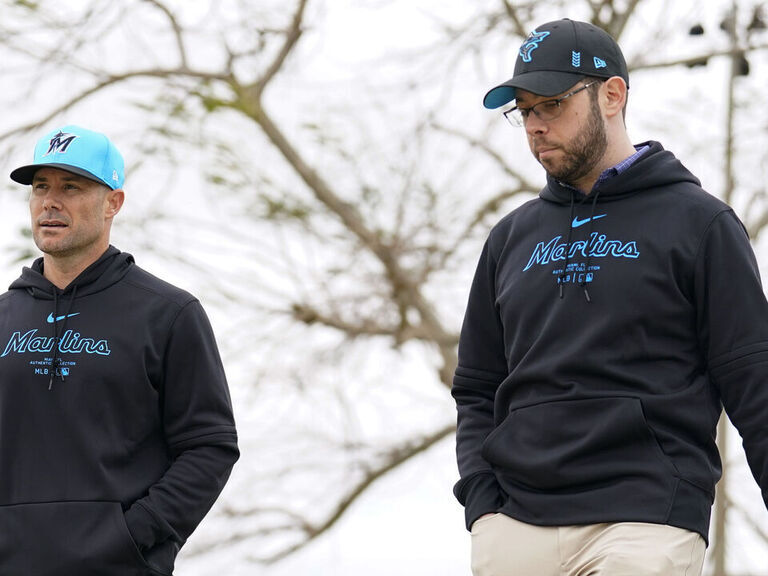 Bendix: Marlins 'unlikely' to make playoffs after Arraez trade ...