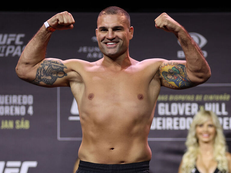 'Shogun' Rua to be inducted into UFC Hall of Fame | theScore.com