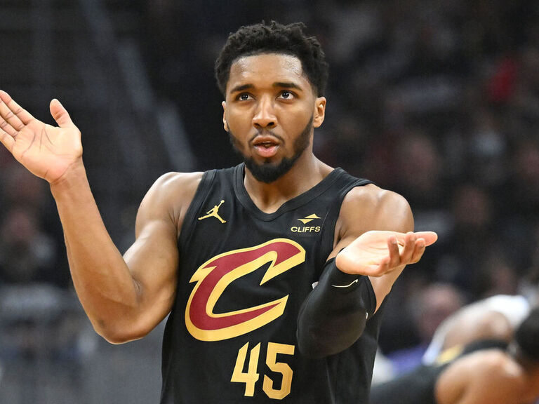 Mitchell explains his Game 7 rally: 'Tired of losing in 1st round ...