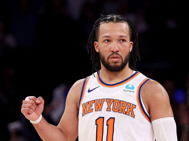Bernard King 'delighted' Brunson broke Knicks playoff scori…