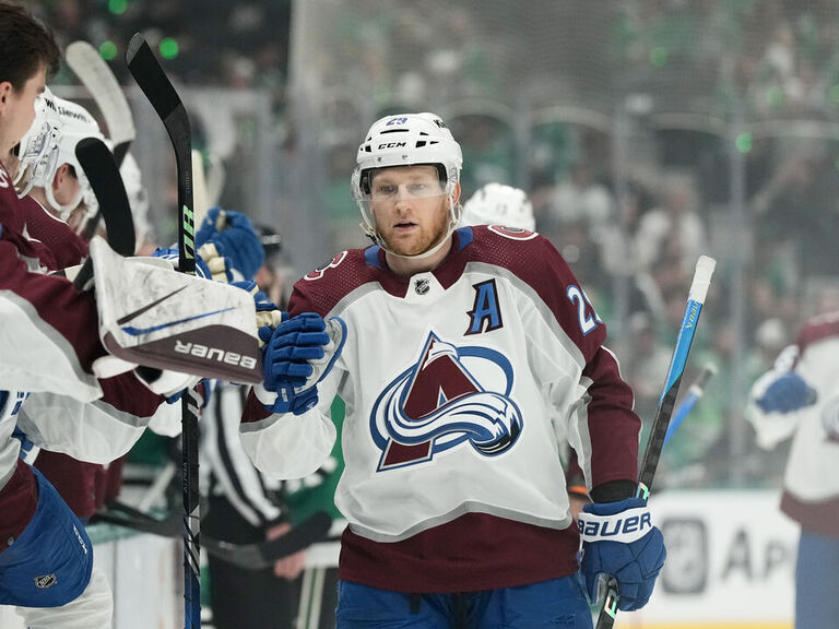 Avalanche got legs under them in comeback win over Stars | theScore.com