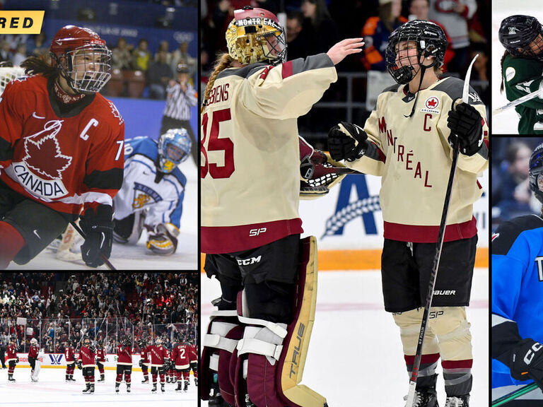 'Sky's the limit': What the PWHL's success means | theScore.com