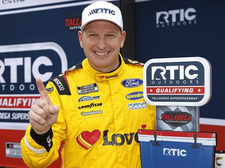 McDowell will leave Front Row Motorsports for Spire in 2025 | theScore.com