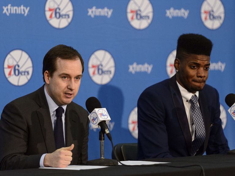 Report 76ers Want To Delay Proposed Changes To Lottery System TheScore