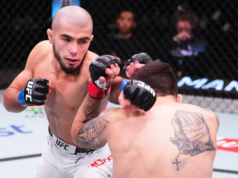 Top flyweights Mokaev, Kape finalizing UFC 304 bout | theScore.com