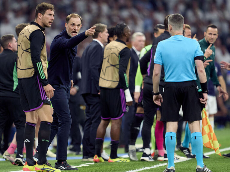Tuchel slams refs for late offside call vs. Madrid: 'Absolute disaster ...