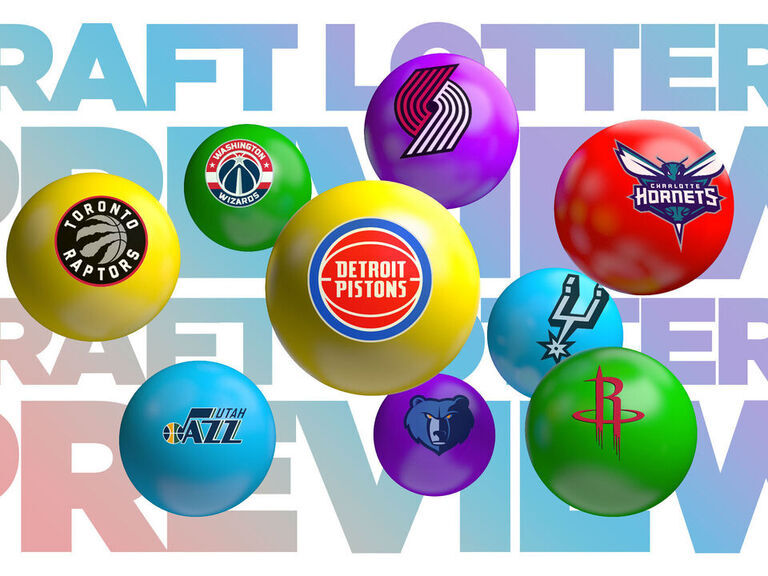 2024 NBA Draft Lottery: Odds, top prospects, how to watch | theScore.com