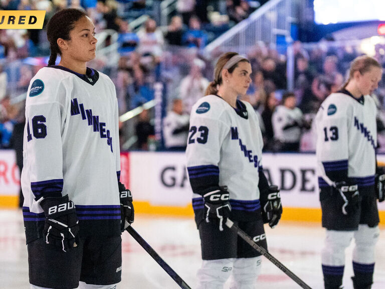 A bumpy road: How Minnesota coped with the PWHL's new playoff rule ...
