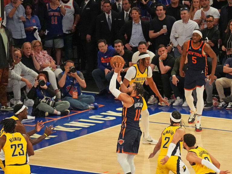 NBA playoffs betting: Is now the time to back sliding Knicks ...
