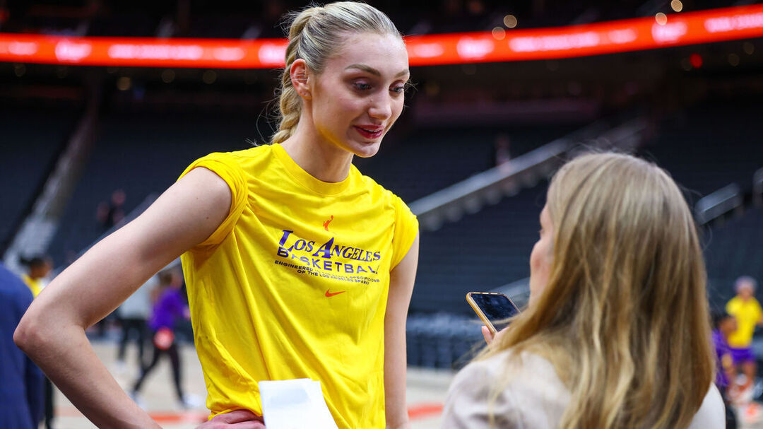 Young stars like Cameron Brink key in WNBA's expansion era | theScore.com