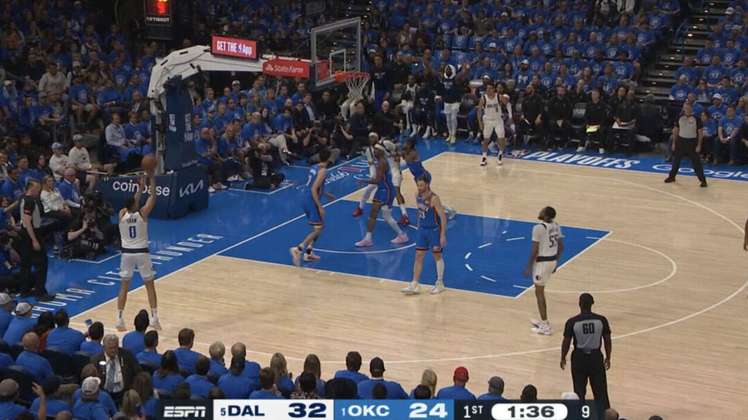 Is the Thunder's overload defense going too far? | theScore.com