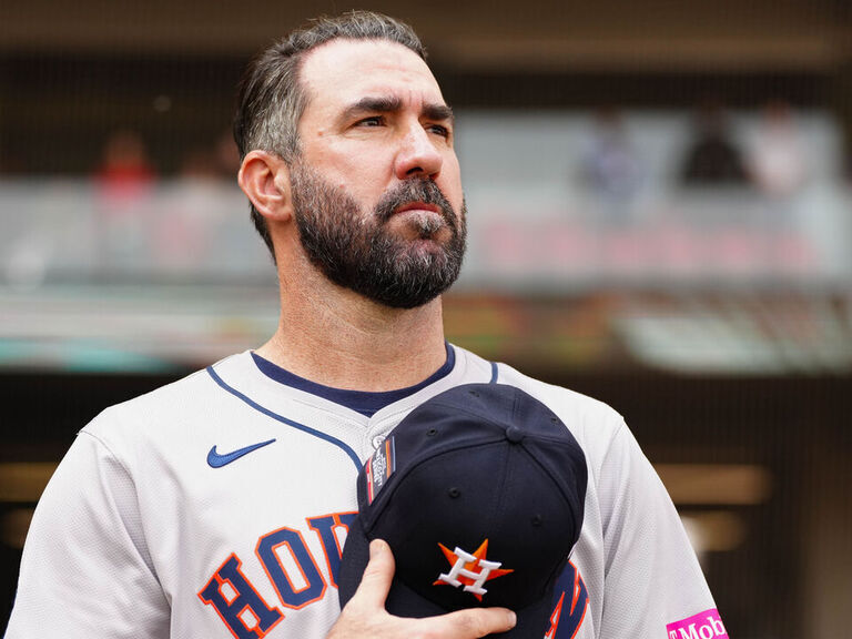 Verlander says fate will decide Tigers reunion: 'I think about it' | theScore.com