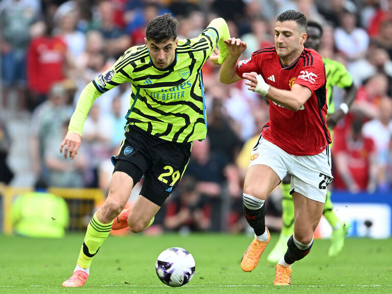 Arsenal's Havertz to become 'biggest Spurs fan' in hope of title twist ...