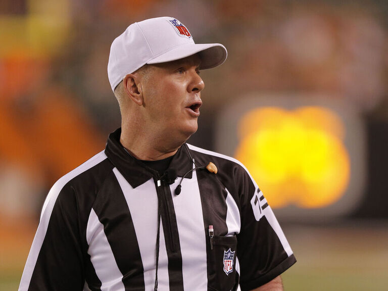 Report: Bills hiring former NFL ref Parry | theScore.com